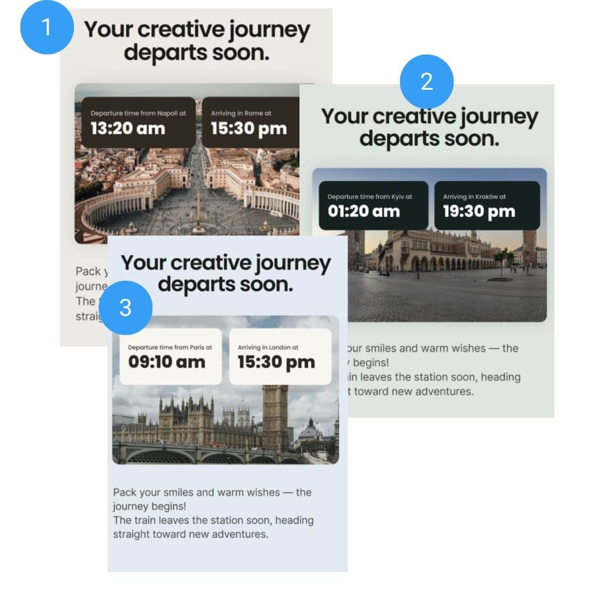 Personalized Text Overlay for Email Campaigns | Email Marketing Tools | Sendtric